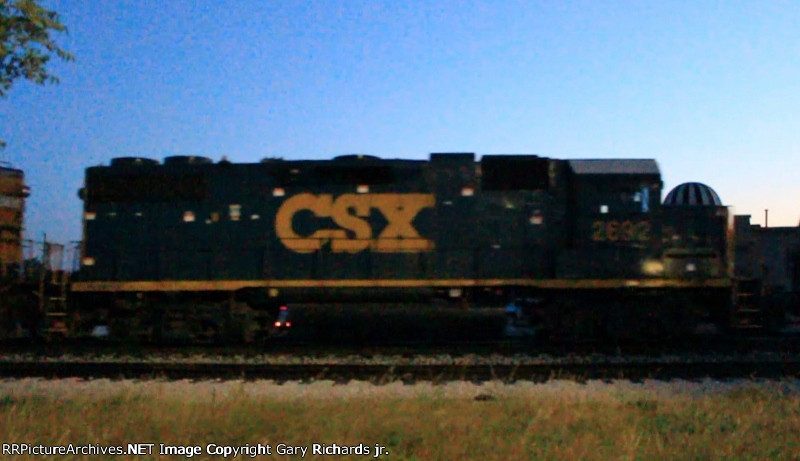 CSX 2692